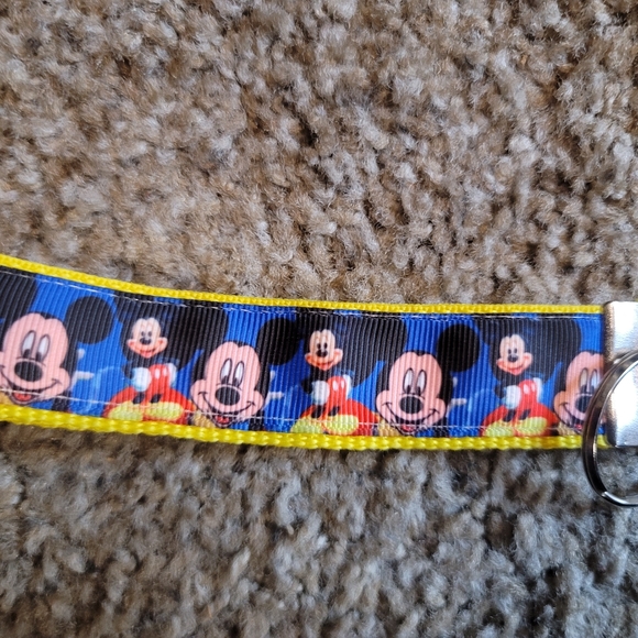 Other | Mickey Mouse Key Chain | Poshmark